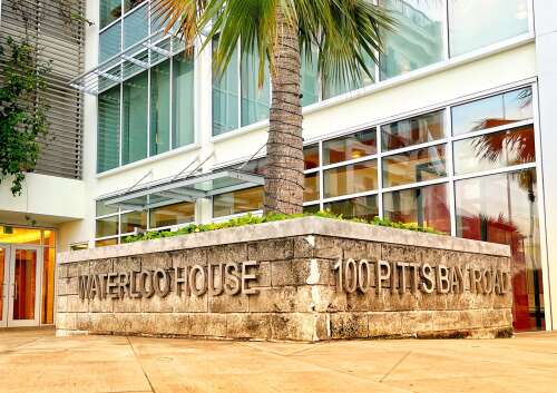 First quarter profit higher for Arch Capital - The Royal Gazette ...