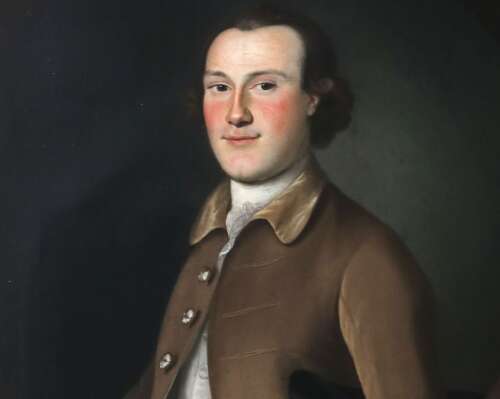 Bermuda gifted historic portrait ‘out of the blue’ - The Royal Gazette ...