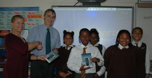 TV anchor returns to launch DVD version of her award-winning series ...