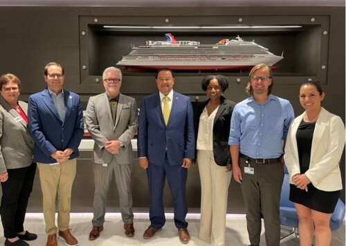 Furbert: Bermuda on course for a bumper cruise ship season - The Royal ...