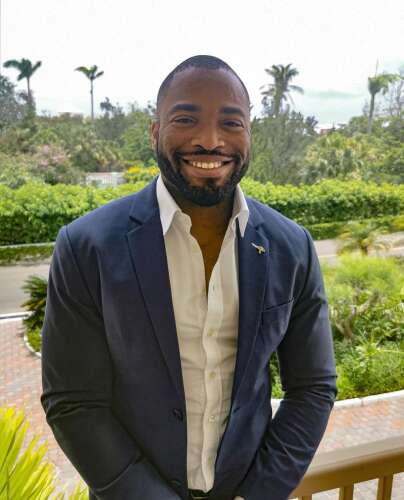 No doubting Thomas: CEO reveals secret to success - The Royal Gazette ...