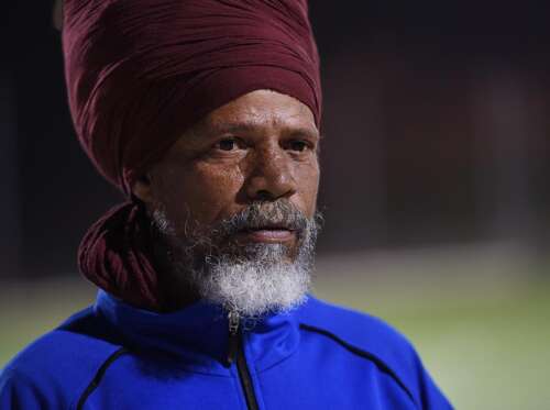 Bascome determined to play his part in fight against pandemic - The ...