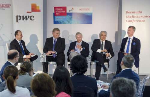 PartnerRe CEO: Reinsurers more sophisticated these days - The Royal ...