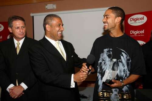 Football heralds its trusty Steede - The Royal Gazette | Bermuda News ...