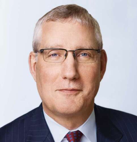 Hayman is non-executive chairman of R&Q Insurance - The Royal Gazette ...