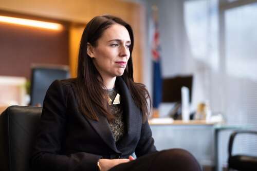 Jacinda Ardern gives the world a lesson in humility - The Royal Gazette ...
