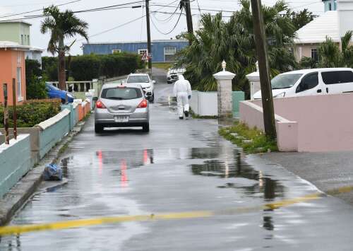Police launch murder investigation after man’s body found in overgrown ...