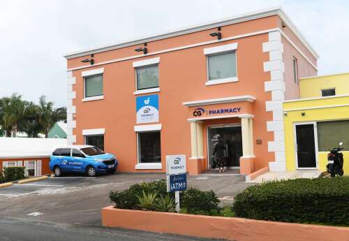 Coralisle Group starts CG Pharmacy - The Royal Gazette | Bermuda News ...