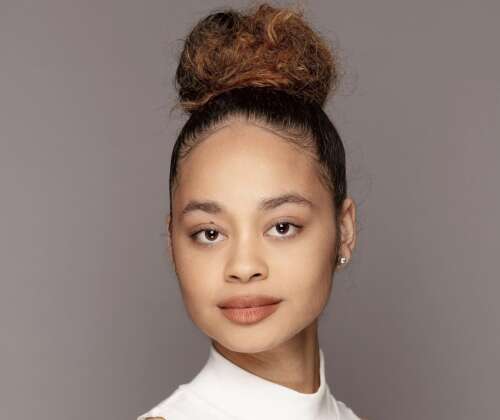 Bermudian model enters beauty pageant in England - The Royal Gazette ...