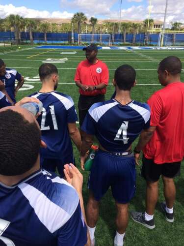 Lightbourne: Bermuda on verge of history - The Royal Gazette | Bermuda ...