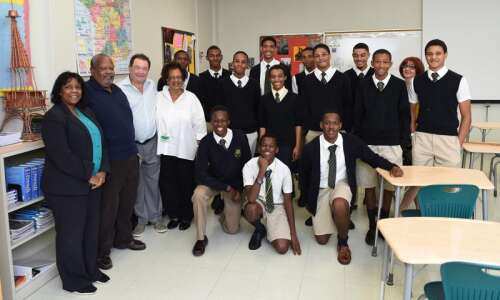 Berkeley Institute’s partnership with bridge - The Royal Gazette ...