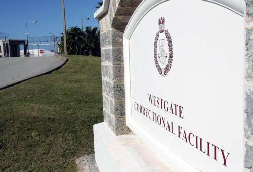 Corrections confirms fight in Westgate prison - The Royal Gazette ...