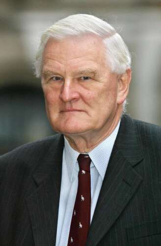 Lord Justice Baker named Court’s President - The Royal Gazette ...