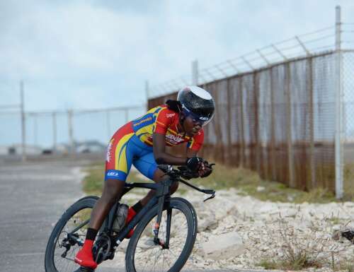 Brave Williams opens up about battle with MS - The Royal Gazette ...