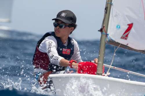 Ebbin looks to end year on high - The Royal Gazette | Bermuda News ...