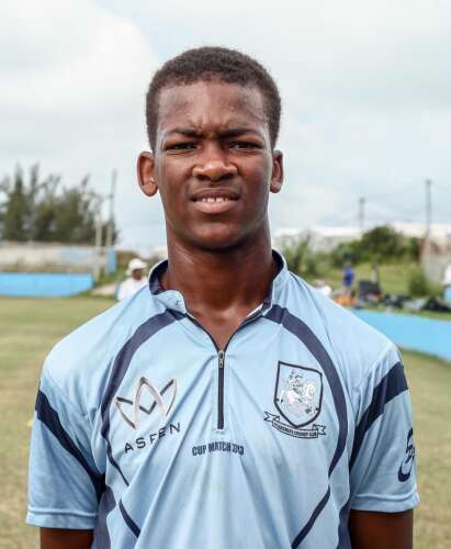 Rawlins offered Sussex spot - The Royal Gazette | Bermuda News ...