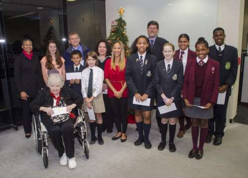 Royal Gazette Dr Stanley Ratteray Memorial Christmas Short Story ...