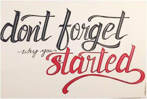 Art inspired by a simple but powerful message - The Royal Gazette ...