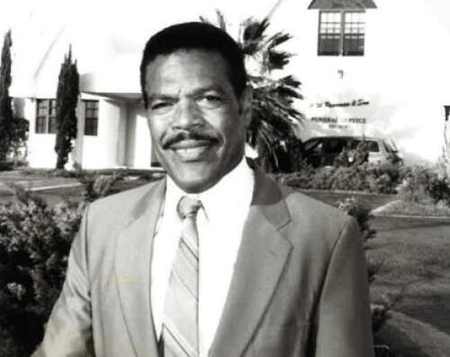 Colin Pearman (1934-2022): caring funeral director and avid sailor who ...