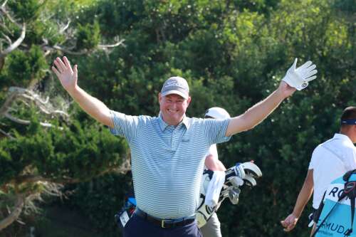 Scott Roy ruled out of second Moongate Tour event - The Royal Gazette ...