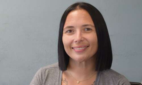 Danielle’s new balancing act - The Royal Gazette | Bermuda News ...