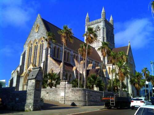 Anglican Church of Bermuda prays for island - The Royal Gazette ...