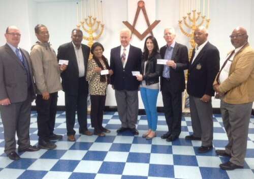 A helping hand from the Freemasons - The Royal Gazette | Bermuda News ...