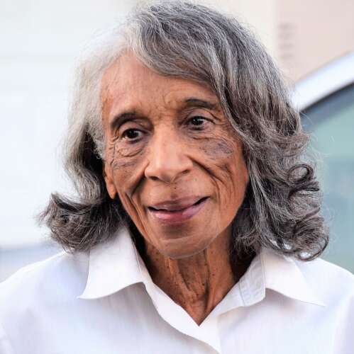 Gwendolyn A Smith Bolden (1926 – 2022): ‘pillar of strength’ and ‘icon ...