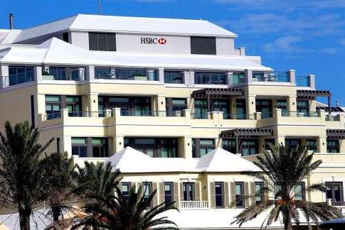HSBC Bank Bermuda profits fall to $20m - The Royal Gazette | Bermuda ...