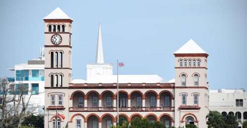 Celebrating 400 years of Bermuda Parliament - The Royal Gazette ...