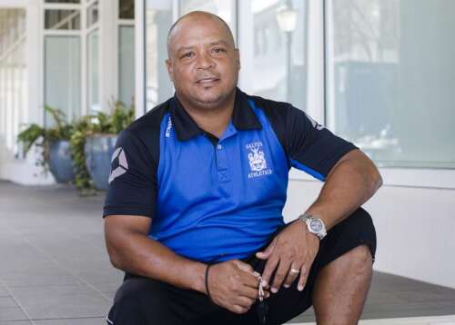Pressure is all on Hornets, says Todd - The Royal Gazette | Bermuda ...