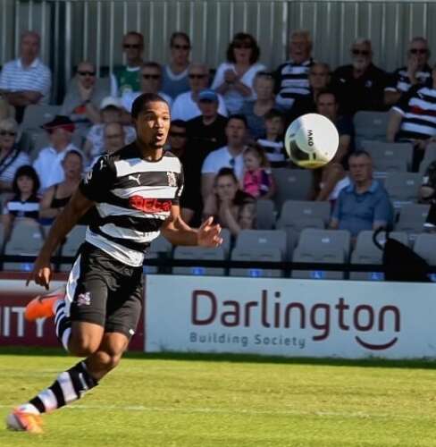 Donawa promises to build on breakthrough year - The Royal Gazette ...