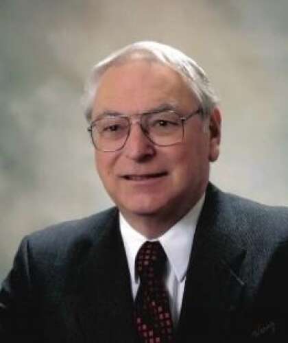 George Duclos (1933-2020) - The Royal Gazette | Bermuda News, Business ...