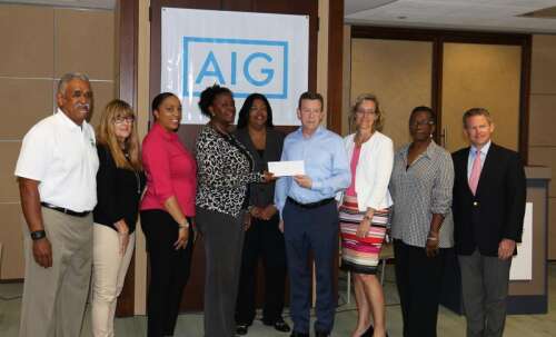 AIG to sponsor Relay Classic - The Royal Gazette | Bermuda News ...