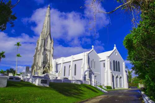 Around the churches - The Royal Gazette | Bermuda News, Business ...