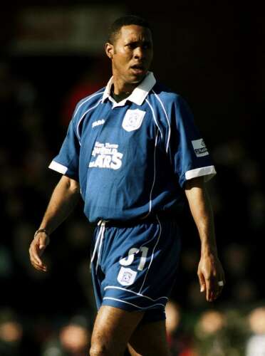 Injury doubt kept Steede from starting - The Royal Gazette | Bermuda ...