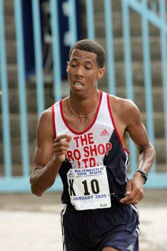 Jay leads the way in 10K family showdown - The Royal Gazette | Bermuda ...
