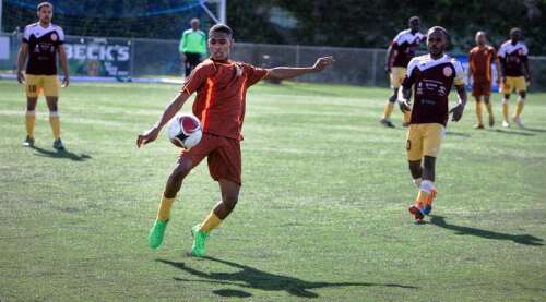 Swan feels honoured to answer his country’s call - The Royal Gazette ...