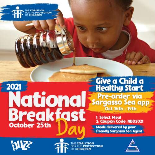Charity’s massive breakfast giveaway for schoolchildren - The Royal ...