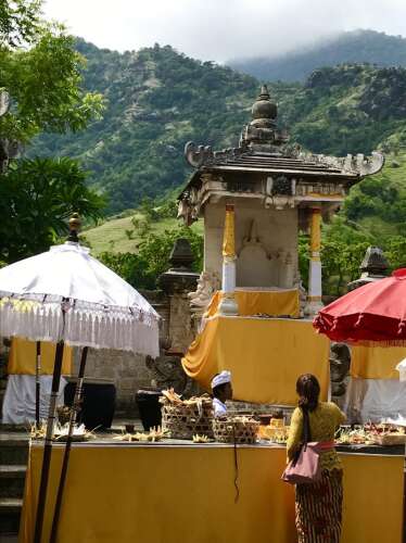 Hindu temple of universal truths - The Royal Gazette | Bermuda News ...