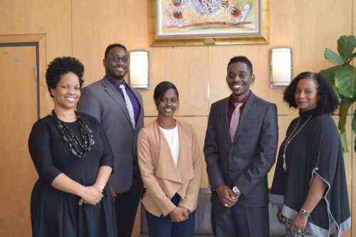 BMA takes on three graduate trainees - The Royal Gazette | Bermuda News ...