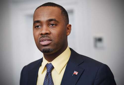 Premier defends Cabinet swap - The Royal Gazette | Bermuda News ...