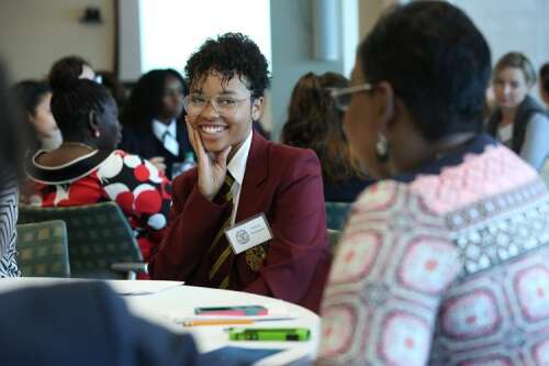 RenRe hosts female students for career day - The Royal Gazette ...