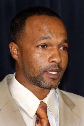 Favourite Marc Bean says crime problem can be overcome - The Royal ...