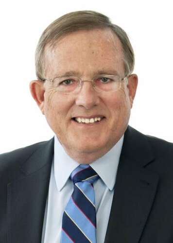 Jardine stands down as independent senator - The Royal Gazette ...