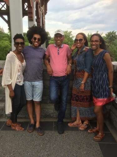 Gibbons gears up for new chapter - The Royal Gazette | Bermuda News ...