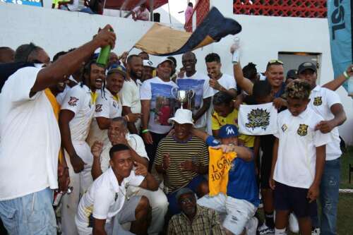 Cannonier ready to step down as St David’s coach - The Royal Gazette ...