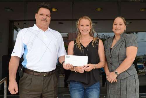 Rubis donates to child breakfast programme - The Royal Gazette ...