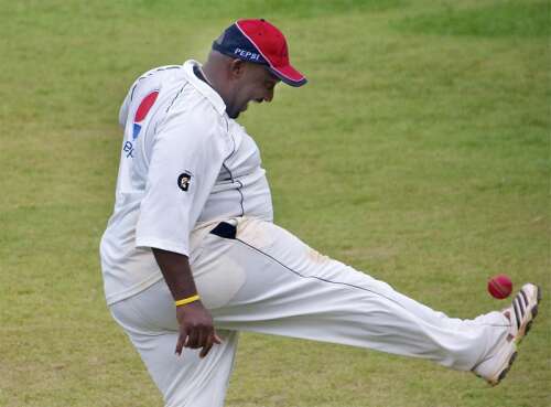 Cup Match Legends: Dwayne Leverock - The Royal Gazette | Bermuda News ...