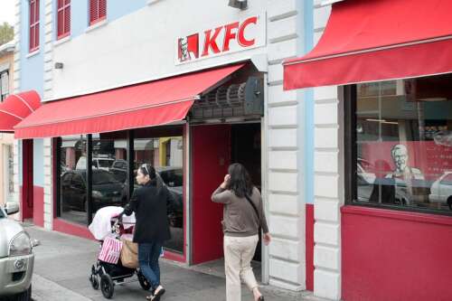 KFC backs Big Brothers Big Sisters - The Royal Gazette | Bermuda News ...